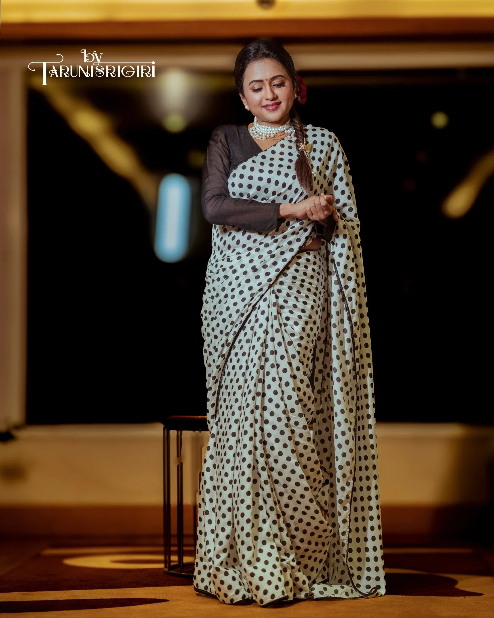 Sarees – By Taruni Srigiri
